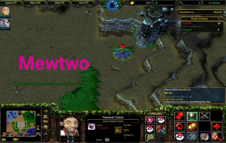 Discuss Everything About Pokemon World WC3 Wiki | Fandom