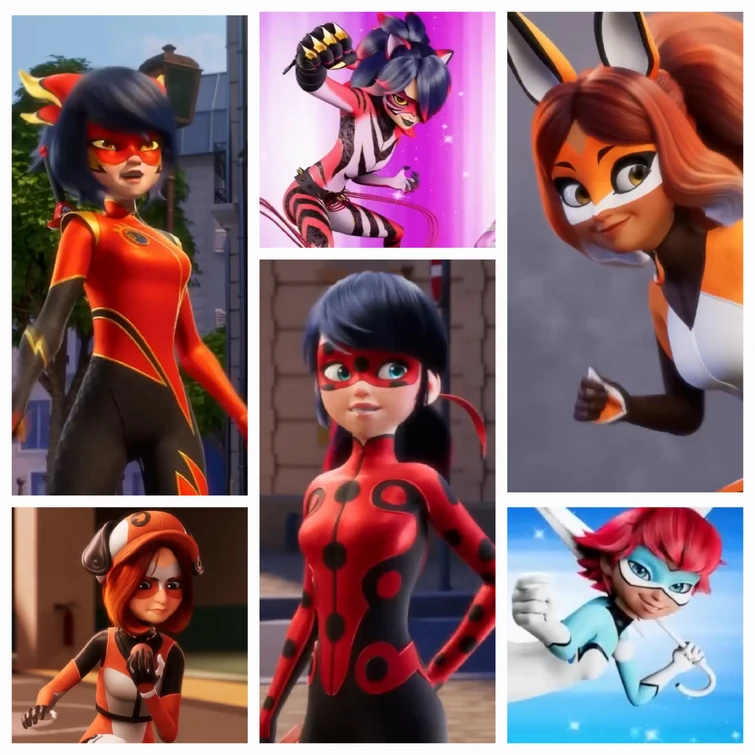 Discuss Everything About Miraculous Ladybug Wiki | Fandom