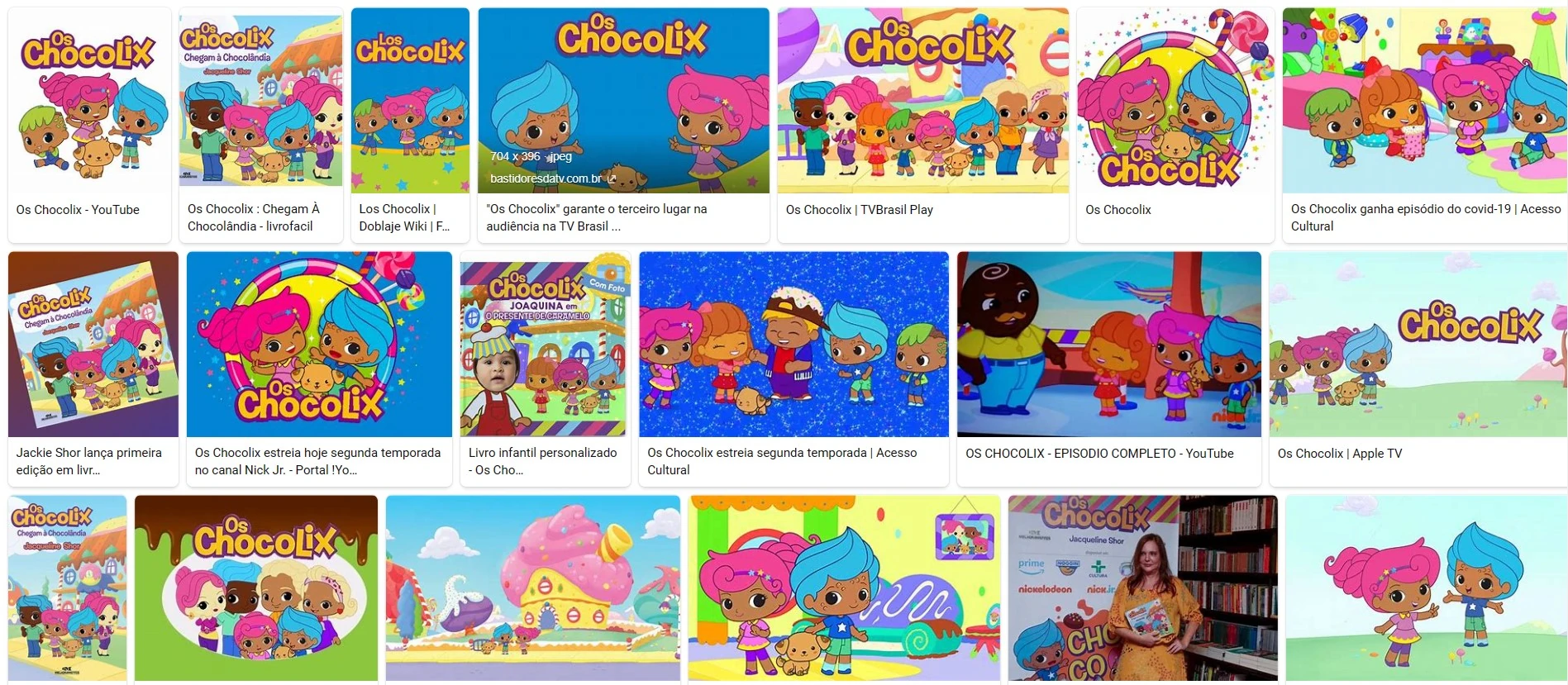 What aesthetic is Os Chocolix? | Fandom