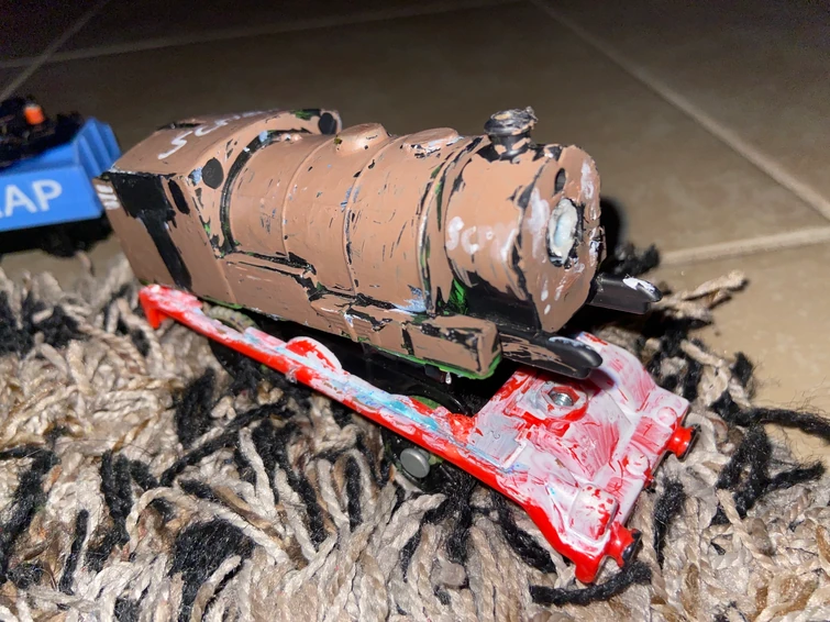 Guys I made scrap models for the movie look | Fandom