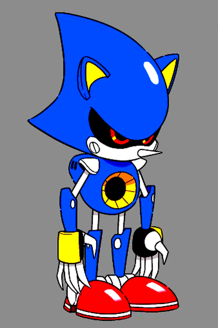you know who we need in Sonic Prime | Fandom