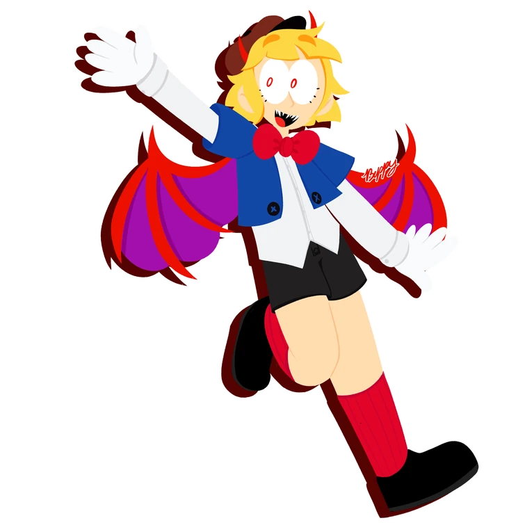 Hellpark pip!! | Fandom