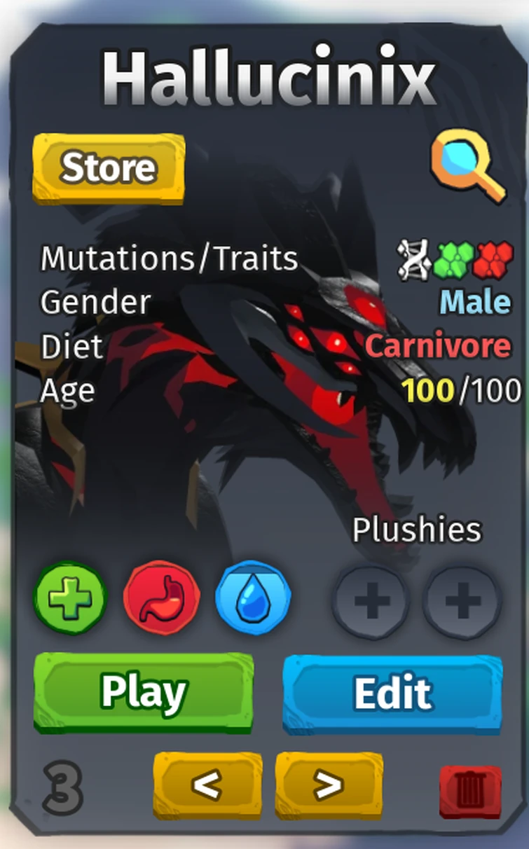 Dwarfism Hallucinix | Fandom