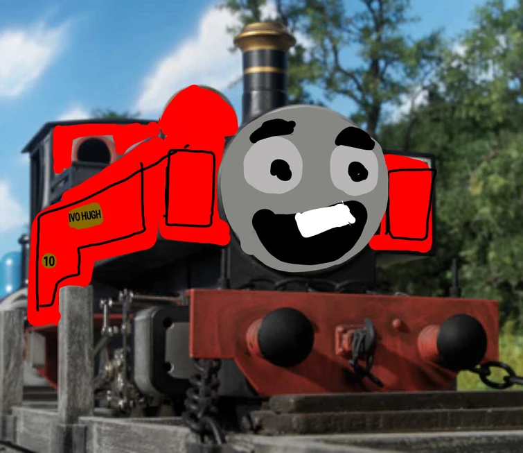 TVS ivo hugh | Fandom