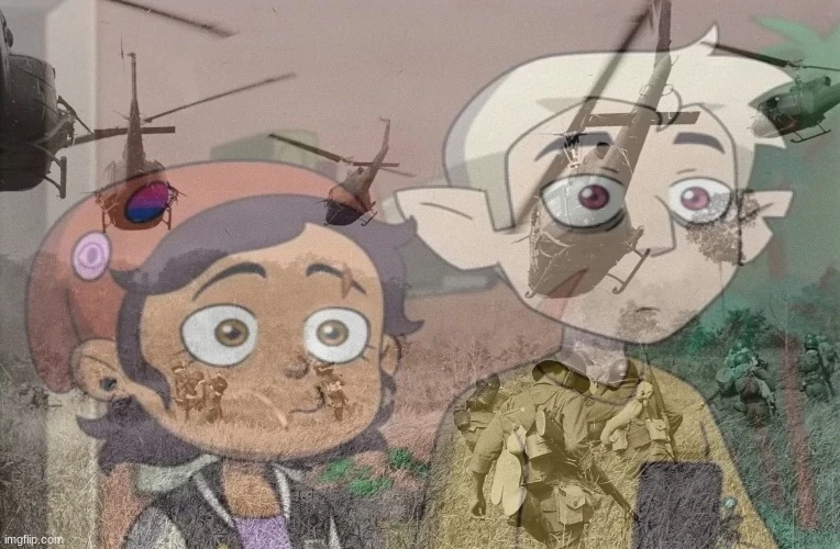 Another cursed promo image | Fandom