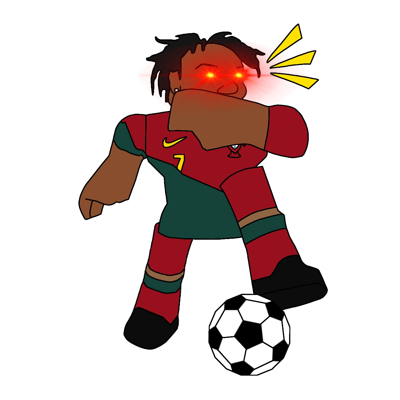 Ishowspeed jester yessir | Fandom