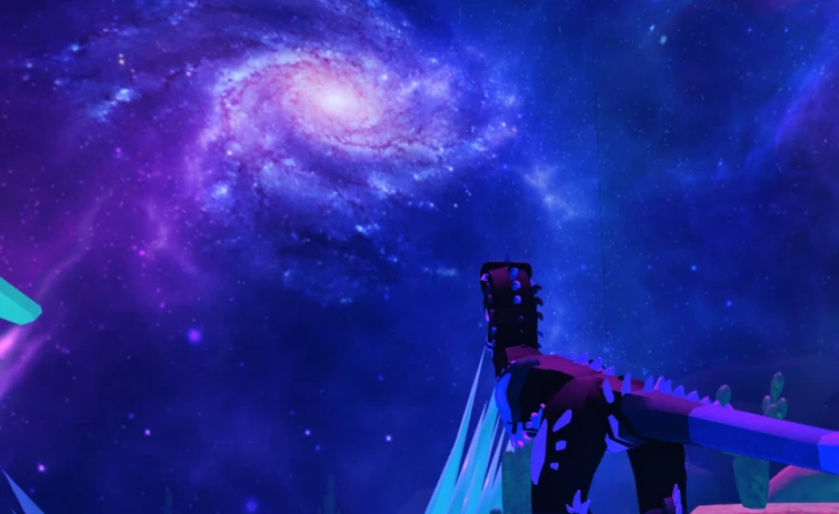 Just Neos enjoying a Wardens Nebula | Fandom