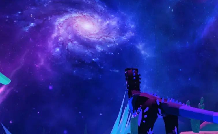 Just Neos enjoying a Wardens Nebula | Fandom