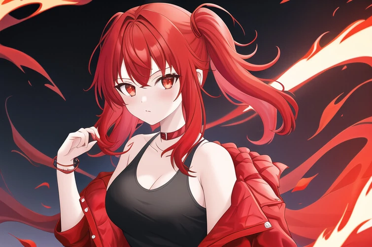 I decided to put Iris in an ai art generator... | Fandom