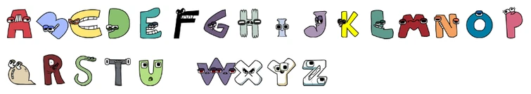 Alphabet Lore Voting 2 | Fandom