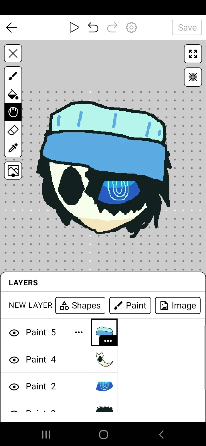 drew this guy idk what to name him | Fandom