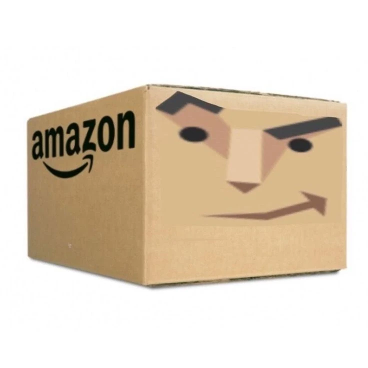 Every time I see the Amazon boxes in CoS I think of this | Fandom