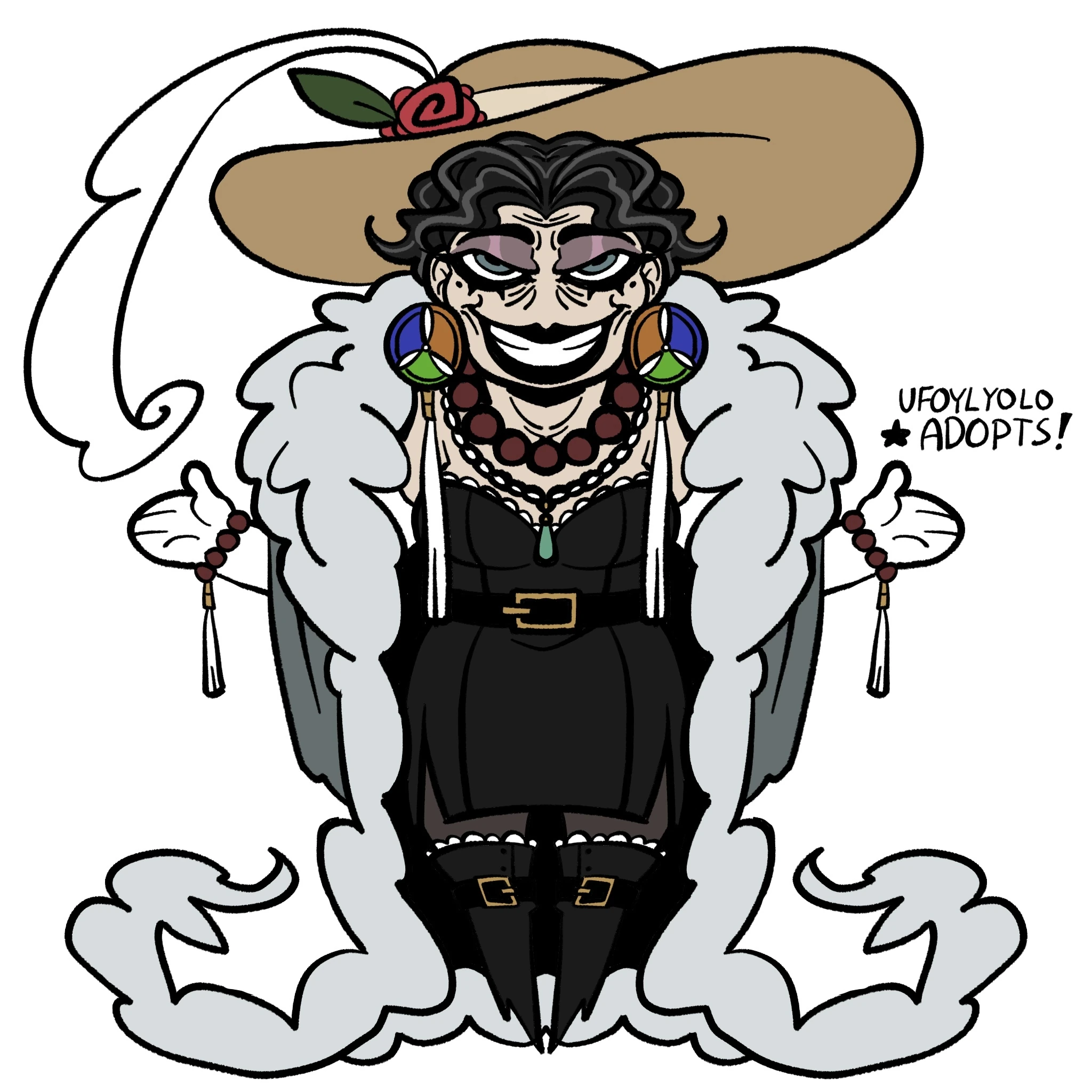 Wait a dang diggity darn minute... | Fandom