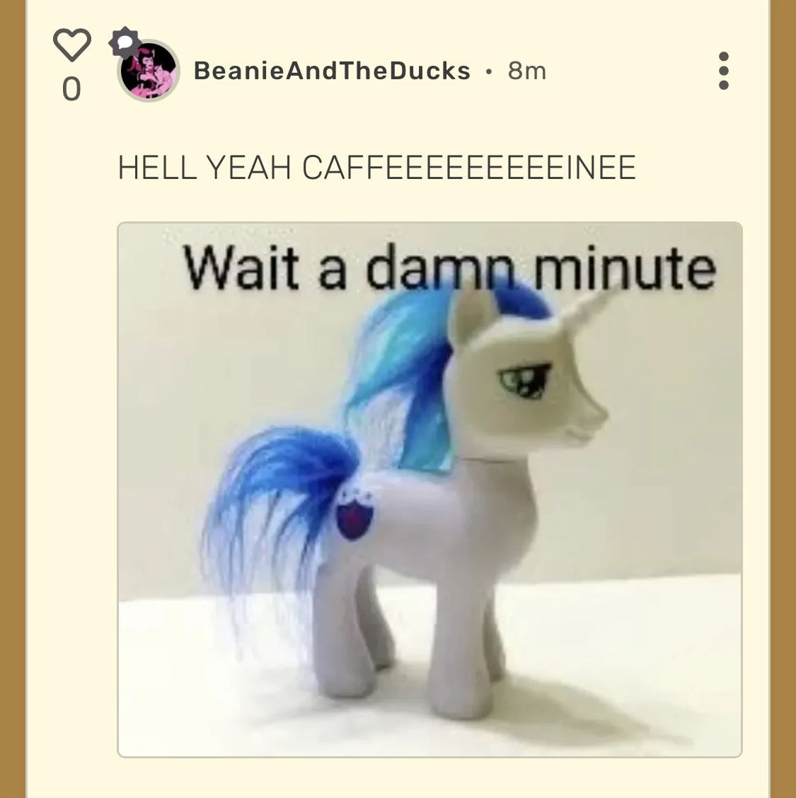 Me being irrelevant and stupid, out of context edition | Fandom