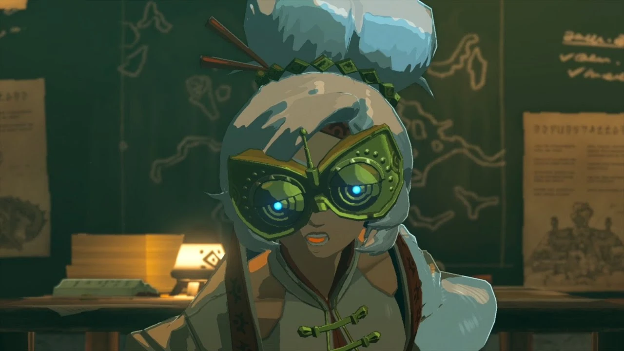 Truly a Purah TOTK moment | Fandom