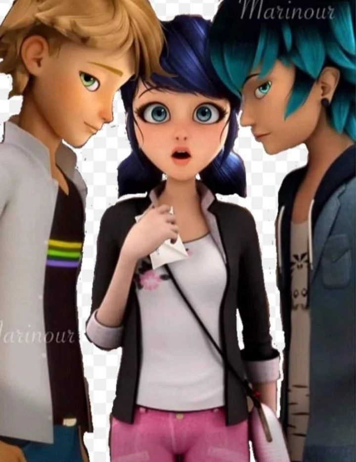 Adrien or Luka? | Fandom