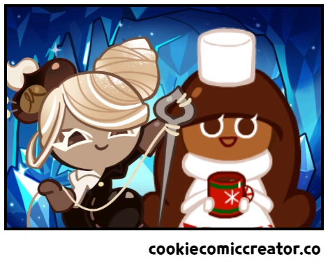 CRK Returning Cookie Idea! | Fandom