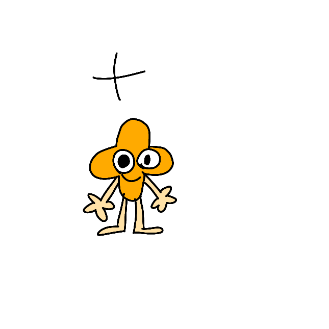 I made my own bfdi character hope you like it | Fandom