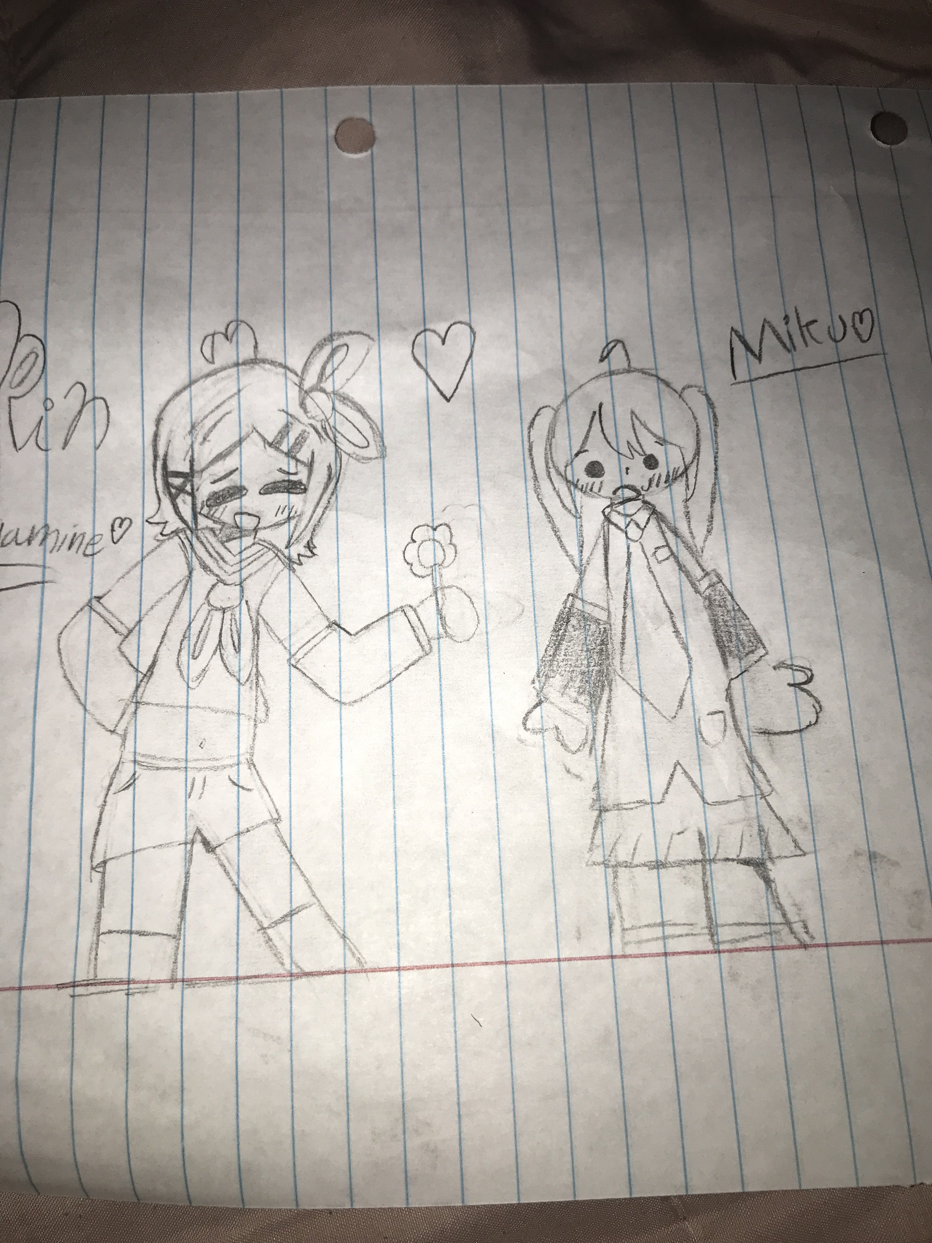I Drew Them Cause Theyre Canon And Yes Fandom