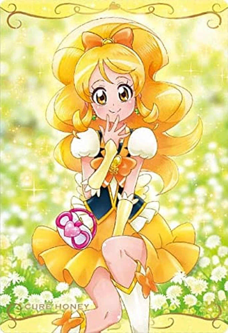 Happy Birthday To Cure Honey | Fandom