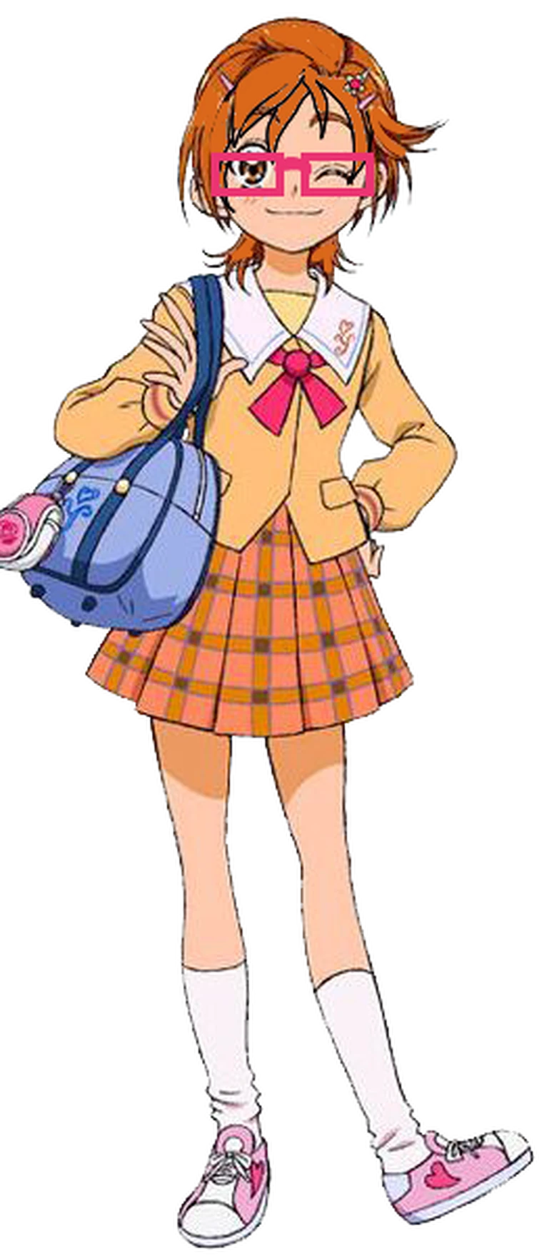 Saki Redesign | Fandom