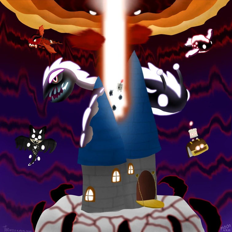 Chaos Rising: Sky Castle. | Fandom