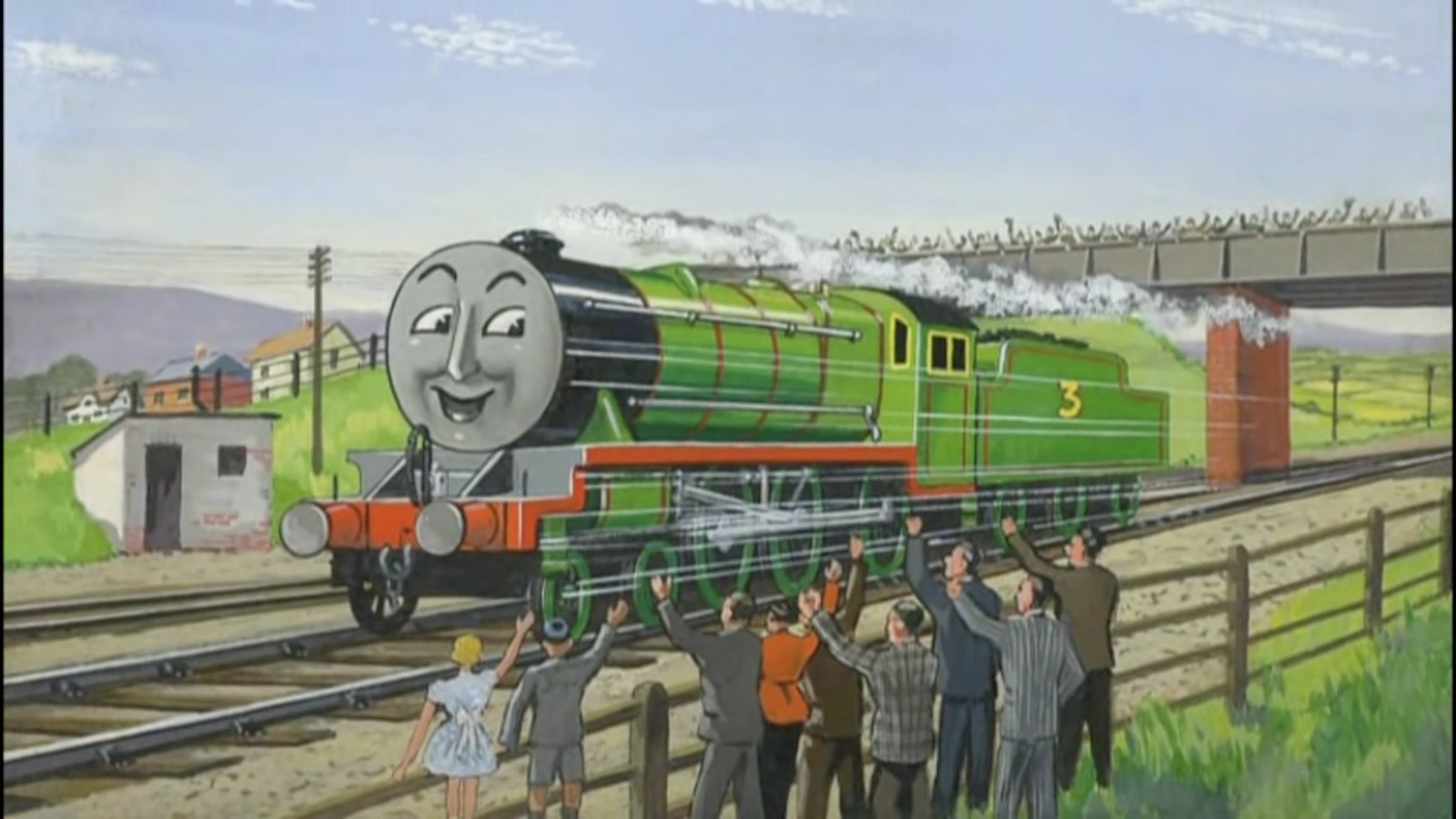 Trivia: Henry’s rebuilt depiction error | Fandom