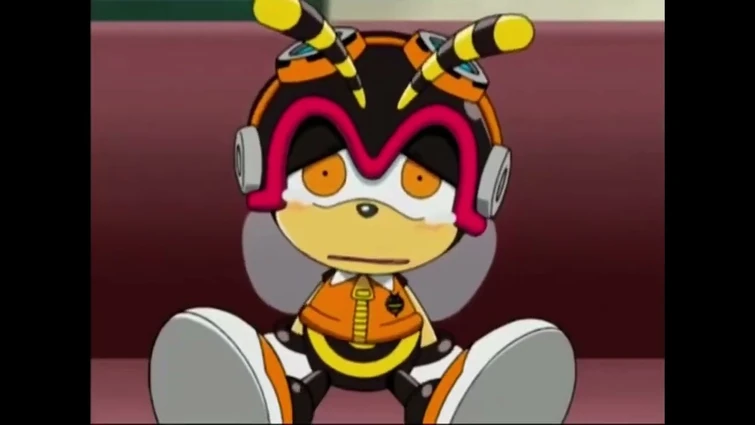 Why is Charmy sad? (Wrong Answers Only) | Fandom