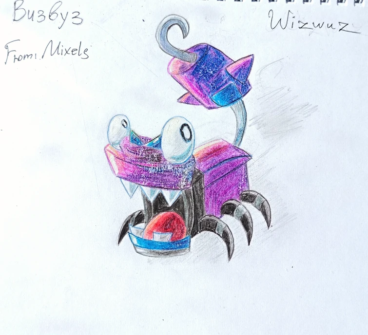 Discuss Everything About Mixels Wiki | Fandom