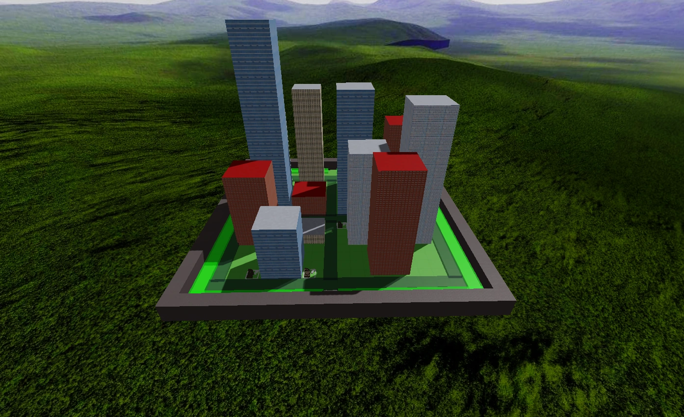 BREAKING NEWS!:The Noob Forces Entered The City Its Time To Panic!-News ...