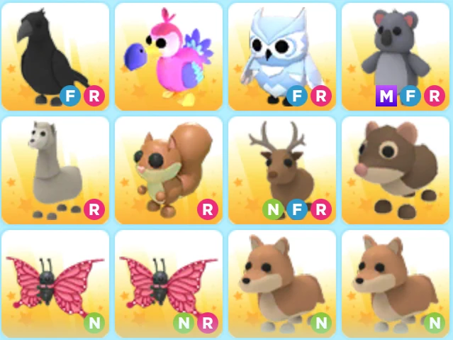 Trading Goodies! | Fandom
