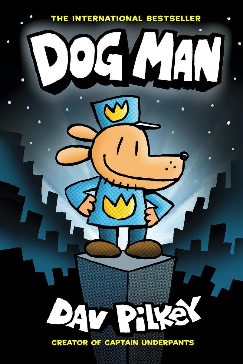 Happy 7th Anniversary to the Dog Man Book Series! 🎉📚🐶👮‍♂️ | Fandom
