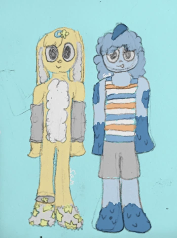 (lore stuff ig with Sammy n hopper) | Fandom