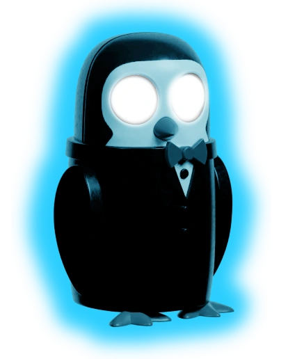 Ghost Penguin 🐧👻 | Fandom