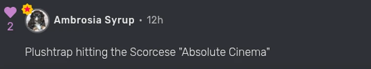 absolute cinema | Fandom