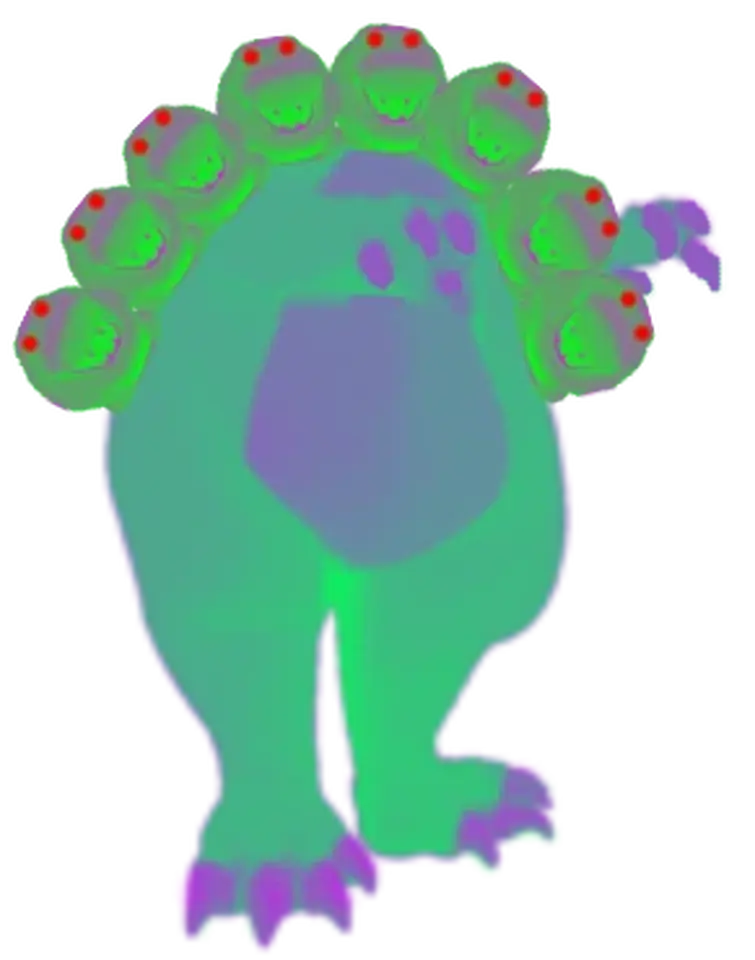 All New Barney Modes | Fandom