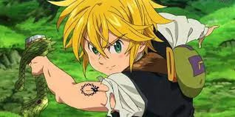 (True Magic) The Meliodas Experience | Fandom
