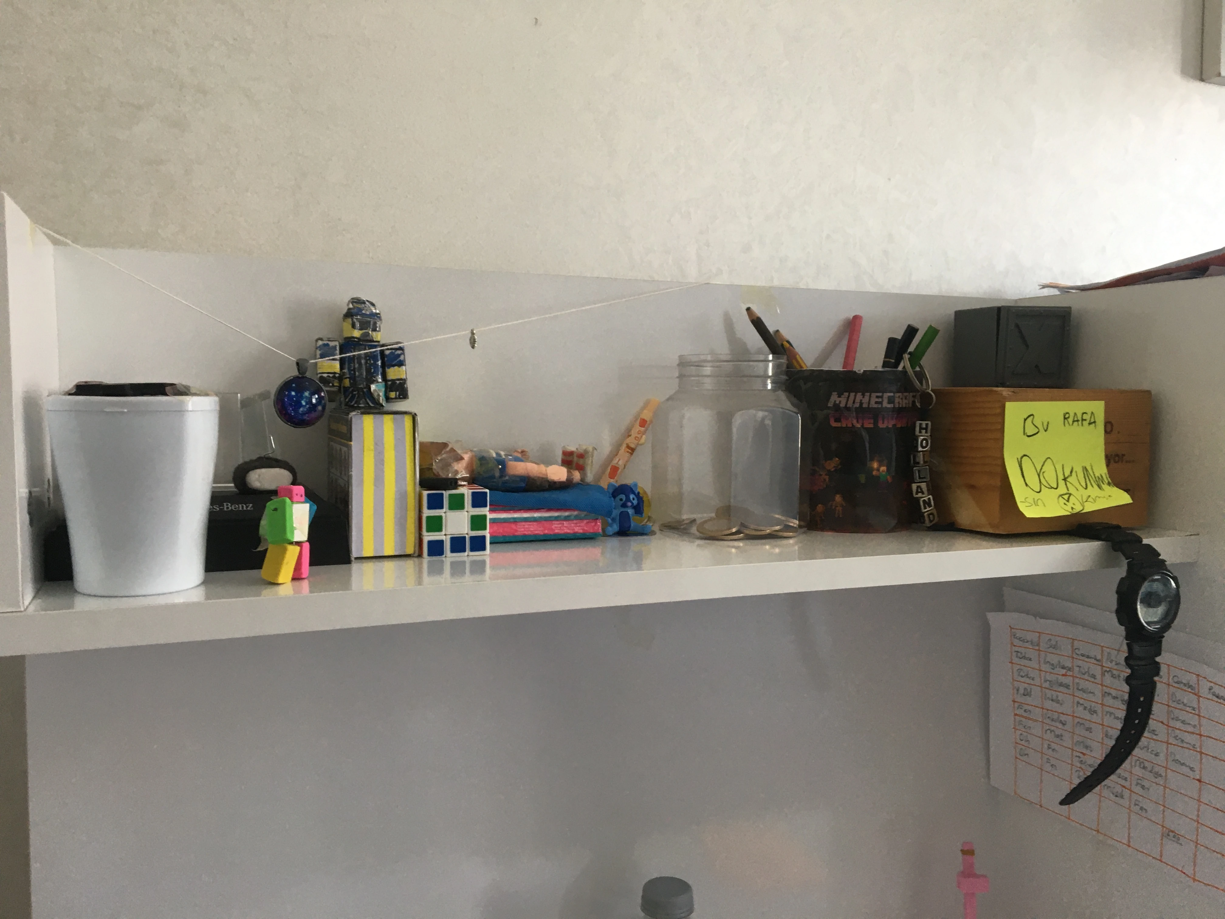 Gregory’s room | Fandom