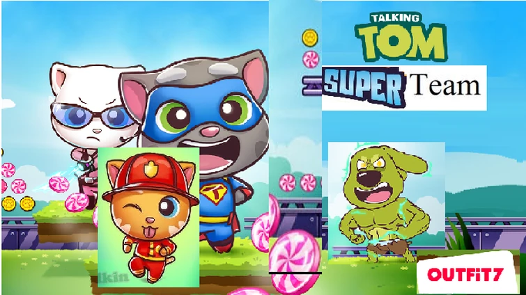 Discuss Everything About Talking Tom & Friends Wiki | Fandom