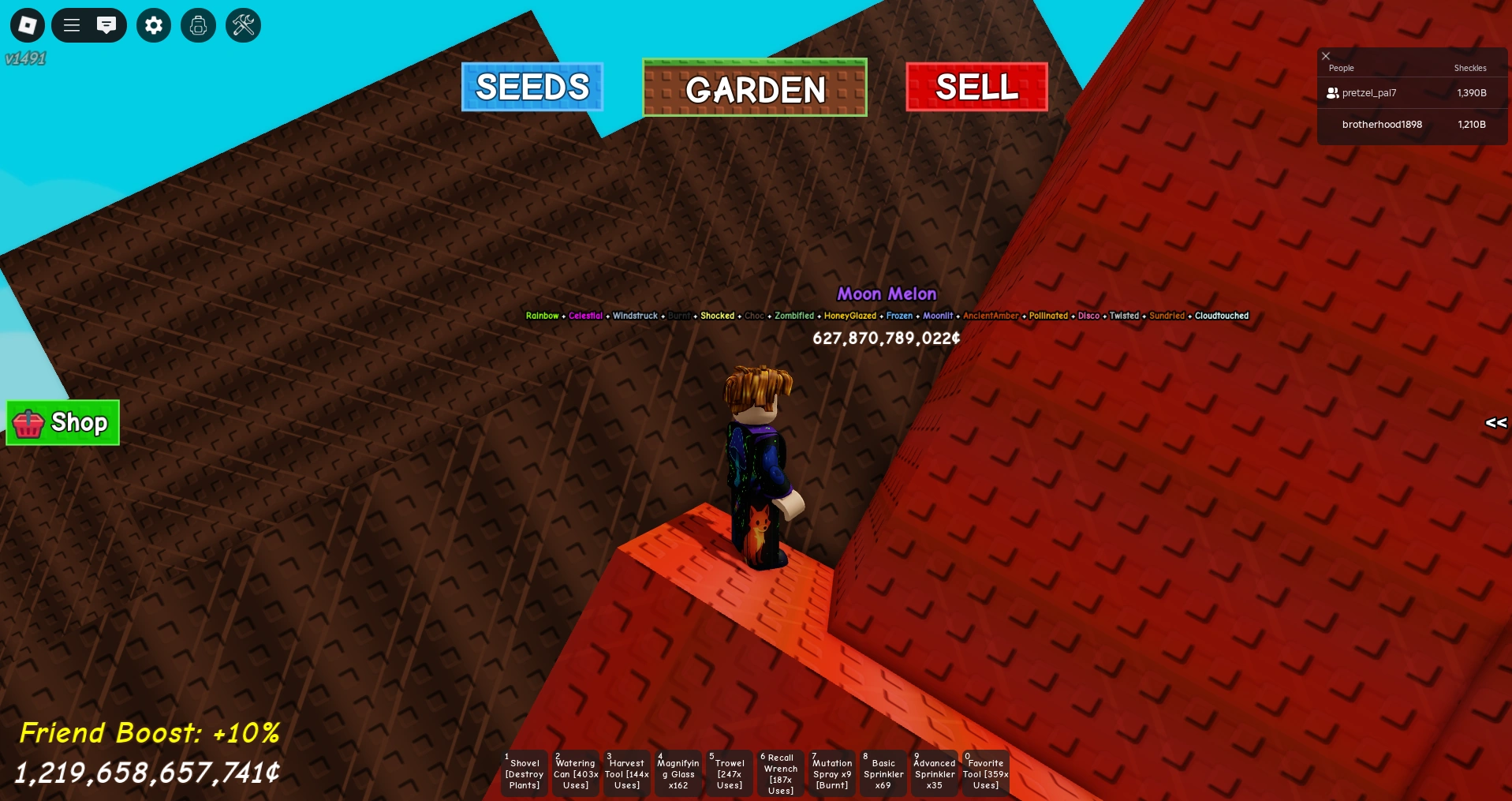 Ancient Amber Mutation | Fandom