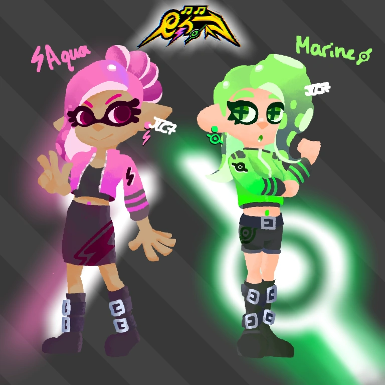 Splatoon 3 idol concept that I made | Fandom