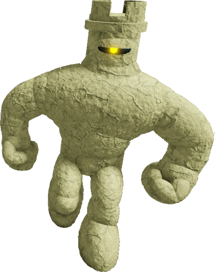 colored golems on earth tome page (real) | Fandom