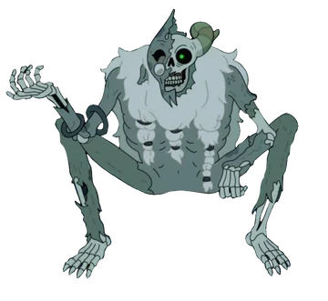 Extinct World Lich | Fandom