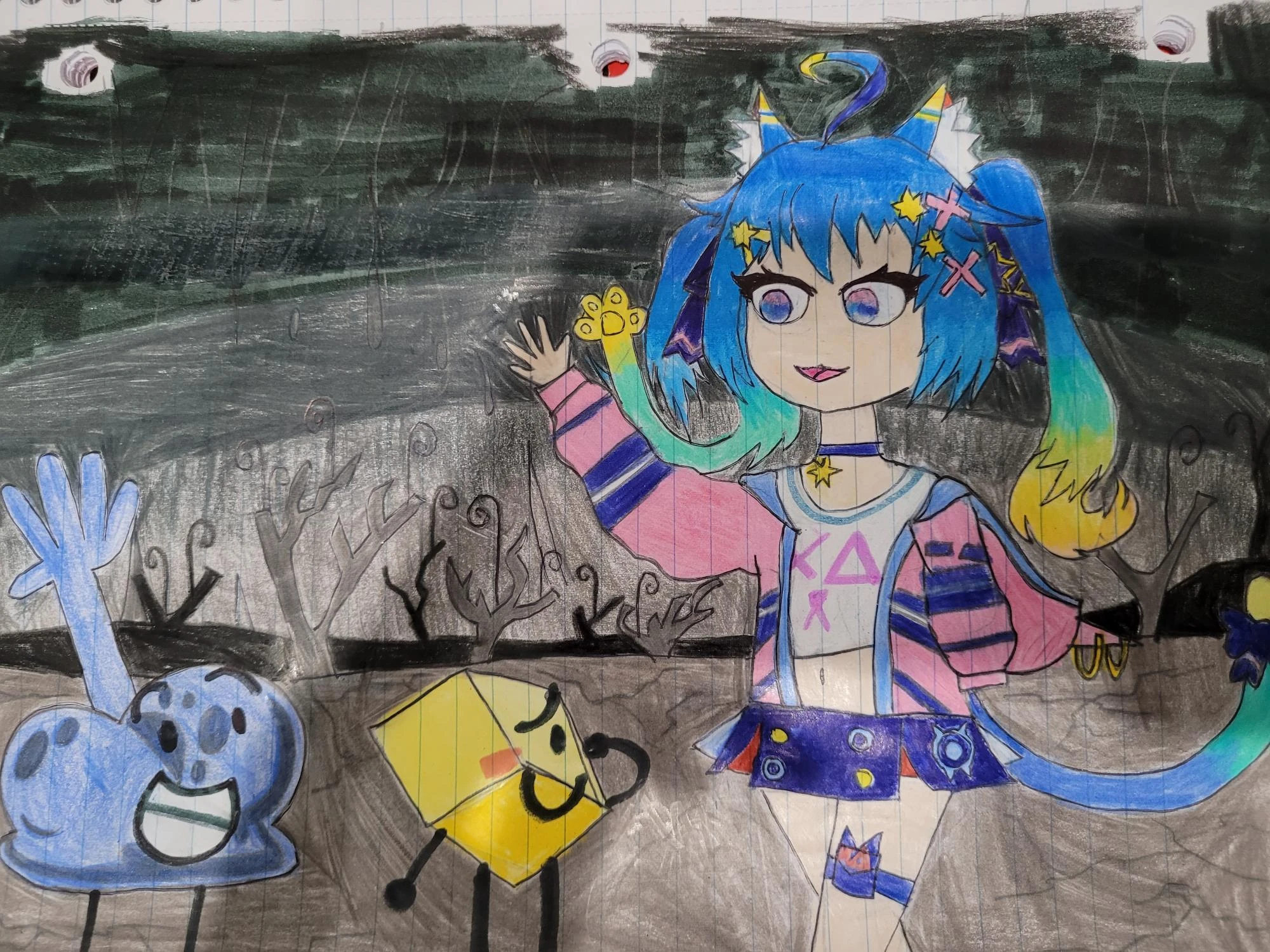 Winner and Loser Meeting Rumi (Lanmewko) (VRChat/VTuber) | Fandom
