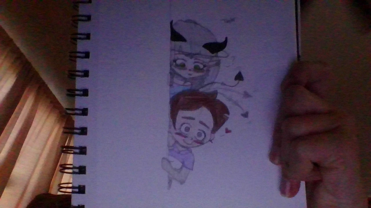 LUZ DRAWING!! | Fandom