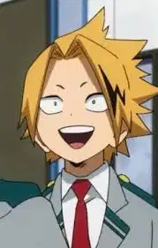 I made a new nickname for denki | Fandom