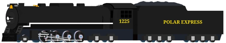 The Polar Express Sprites I Made | Fandom