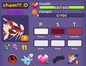 co-hatching cherry milkshake harvi with another!! | Fandom