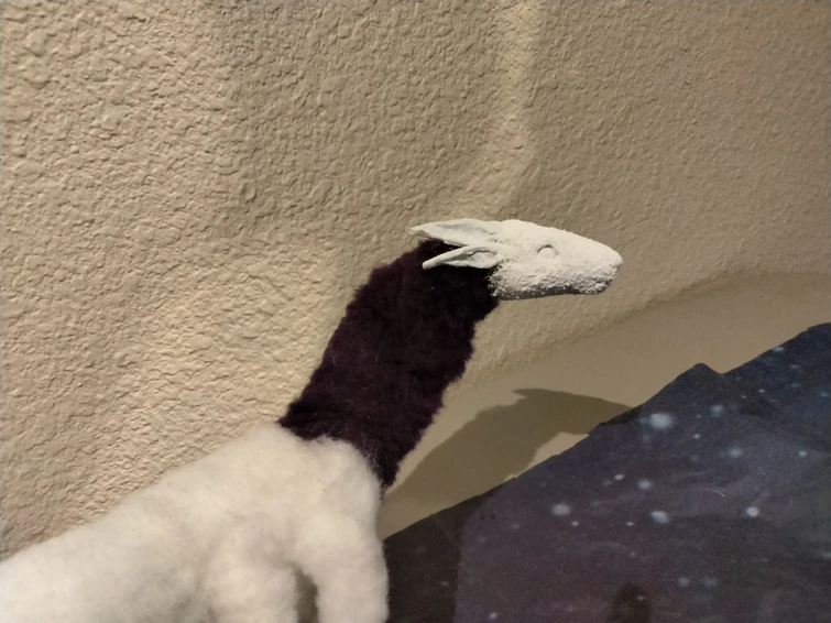 Norskogg Artdoll Part 5: Face "Floof" Update + Airbrushed | Fandom