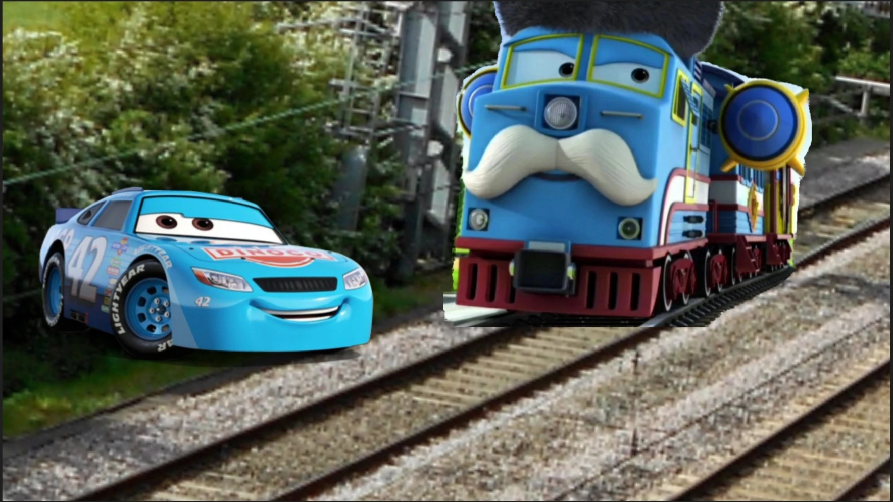 Cal Weathers Meets Bullfox | Fandom